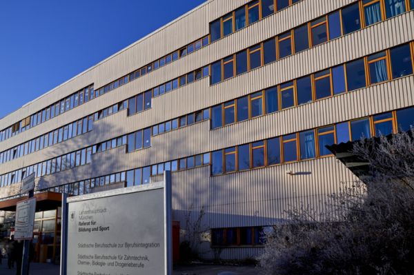 Team – Berufsschule Berufsintegration